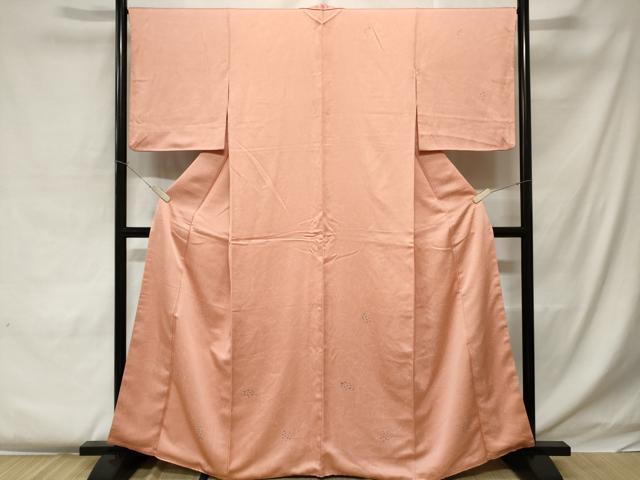 ■■■　サイズ　■■■ 身丈 161.5cm（肩から） 裄丈 67cm 袖丈 49cm　縫込み 6cm 袖幅 35cm 前幅 27cm 後幅 32.5cm 着物縫いこみ 内揚げ 0cm 裄 お袖側 約1cm　身頃側 約2cm ■■■　商品詳...