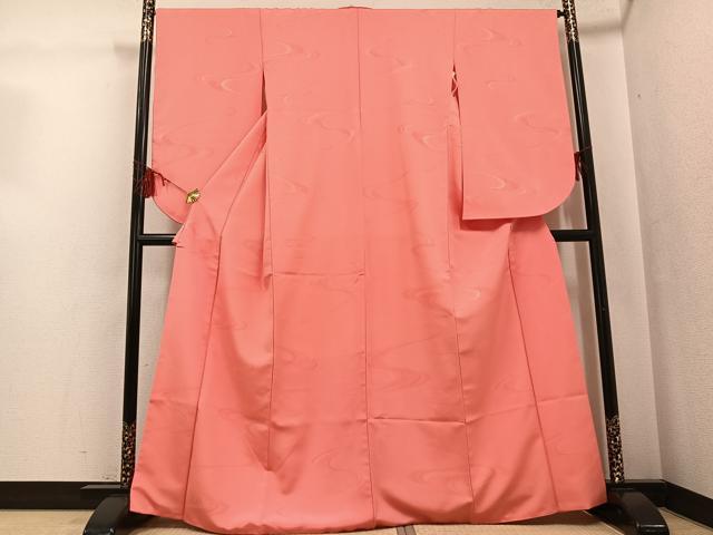 ■■■　サイズ　■■■ 身丈 164cm（肩から） 裄丈 66cm 袖丈 74cm　縫込み 1cm 袖幅 33.5cm 前幅 24.5cm 後幅 30cm 着物縫いこみ 内揚げ 0cm 裄 お袖側 約3cm　身頃側 約0cm ■■■　商品詳...
