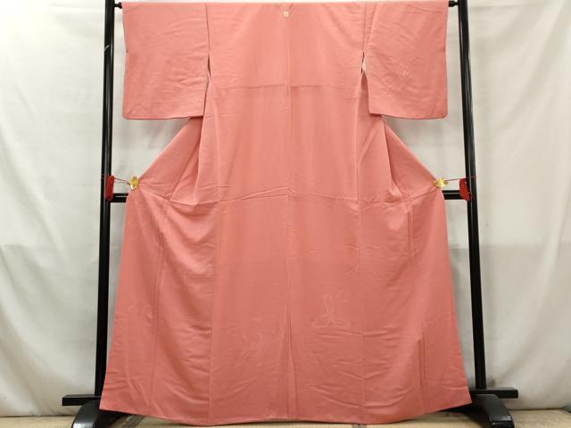■■■　サイズ　■■■ 身丈 162cm（肩から） 裄丈 65cm 袖丈 49cm　縫込み 5.5cm 袖幅 33cm 前幅 23.5cm 後幅 29.5cm 着物縫いこみ 内揚げ 2.5cm 裄 お袖側 約3cm　身頃側 約2.5cm ■...