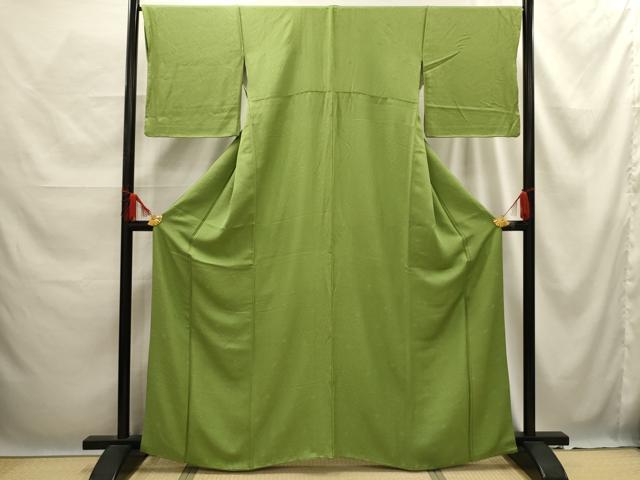 ■■■　サイズ　■■■ 身丈 162cm（肩から） 裄丈 66.5cm 袖丈 47cm　縫込み 3cm 袖幅 33.5cm 前幅 22.5cm 後幅 28.5cm 着物縫いこみ 内揚げ 4.5cm 裄 お袖側 約2.5cm　身頃側 約1.5...