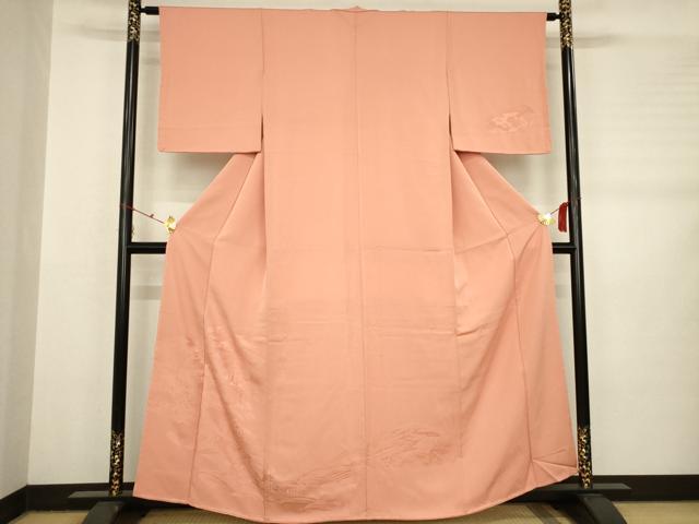 ■■■　サイズ　■■■ 身丈 159.5cm（肩から） 裄丈 62.5cm 袖丈 49cm　縫込み 6cm 袖幅 32.5cm 前幅 23cm 後幅 29.5cm 着物縫いこみ 内揚げ 0cm 裄 お袖側 約2.5cm　身頃側 約3.5cm...