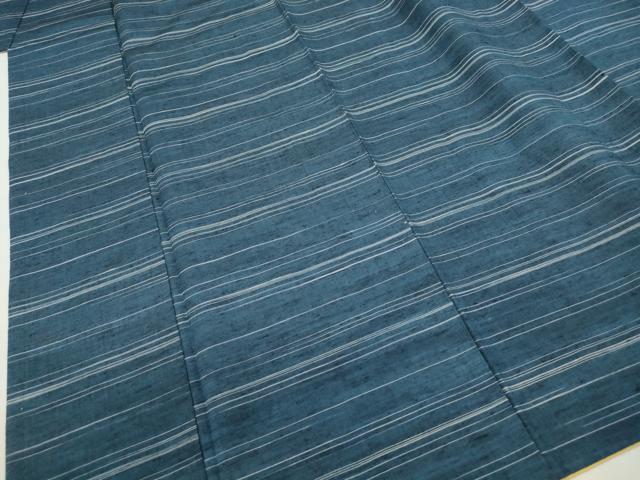 ■■■　サイズ　■■■ 身丈 153cm（肩から） 裄丈 62cm 袖丈 43cm　縫込み 5.5cm 袖幅 32cm 前幅 23cm 後幅 30cm 着物縫いこみ 内揚げ 0cm 裄 お袖側 約4cm　身頃側 約5cm ■■■　商品詳細　...