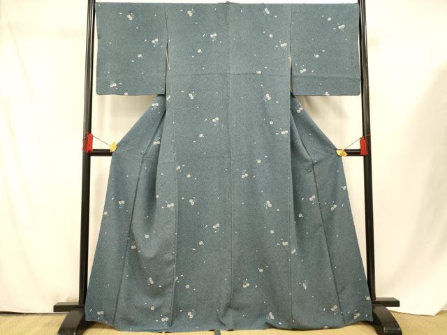 ■■■　サイズ　■■■ 身丈 165cm（肩から） 裄丈 68cm 袖丈 49.5cm　縫込み 4.5cm 袖幅 35.5cm 前幅 26.5cm 後幅 31.5cm 着物縫いこみ 内揚げ 4cm 裄 お袖側 約2cm　身頃側 約4cm ■...