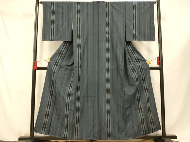 ■■■　サイズ　■■■ 身丈 155cm（肩から） 裄丈 64cm 袖丈 48.5cm　縫込み 5cm 袖幅 32.5cm 前幅 25cm 後幅 30cm 着物縫いこみ 内揚げ 6cm 裄 お袖側 約2cm　身頃側 約2cm ■■■　商品詳...