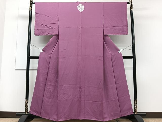 ■■■　サイズ　■■■ 身丈 159.5cm（肩から） 裄丈 64cm 袖丈 47.5cm　縫込み 6cm 袖幅 33cm 前幅 24.5cm 後幅 30cm 着物縫いこみ 内揚げ 4.5cm 裄 お袖側 約3cm　身頃側 約4cm ■■■...