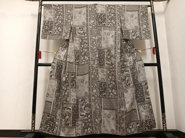 ■■■　サイズ　■■■ 身丈 154cm（肩から） 裄丈 65cm 袖丈 47cm　縫込み 2cm 袖幅 33.5cm 前幅 24cm 後幅 29cm 着物縫いこみ 内揚げ 2.5cm 裄 お袖側 約1cm　身頃側 2cm ■■■　商品詳細...