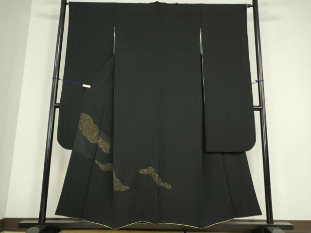 ■■■　サイズ　■■■ 身丈 152cm（肩から） 裄丈 67cm 袖丈 107cm　縫込み 3cm 袖幅 34cm 前幅 25cm 後幅 30.5cm 着物縫いこみ 内揚げ 0cm 裄 お袖側 約2cm　身頃側 約2.5cm ■■■　商品...