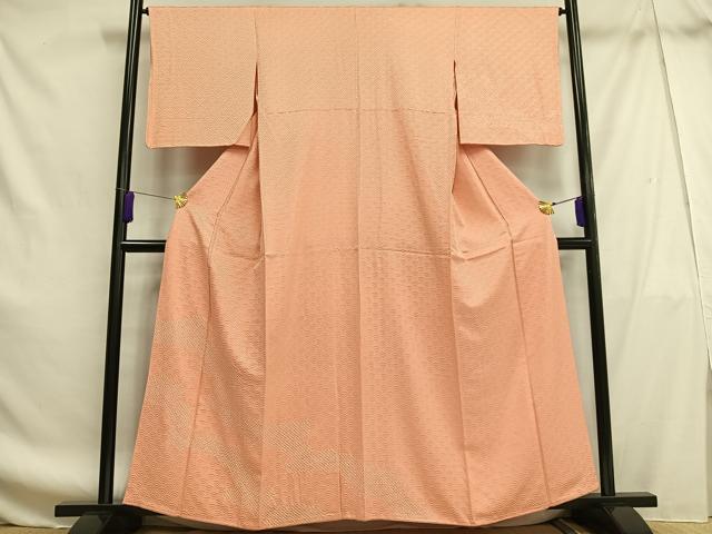■■■　サイズ　■■■ 身丈 159cm（肩から） 裄丈 65cm 袖丈 49cm　縫込み 6cm 袖幅 33cm 前幅 23cm 後幅 31cm 着物縫いこみ 内揚げ 1cm 裄 お袖側 約3cm　身頃側 約2cm ■■■　商品詳細　■■...