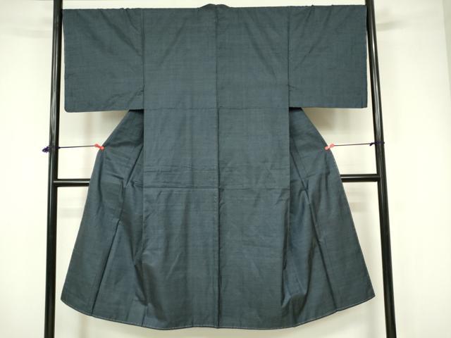 ■■■　サイズ　■■■ 身丈 138.5cm（肩から） 裄丈 67.5cm 袖丈 48cm　縫込み 5cm 袖幅 34.5cm 前幅 23cm 後幅 31cm 着物縫いこみ 内揚げ 3.5cm 裄 お袖側 約1cm　身頃側 約1cm ■■■...