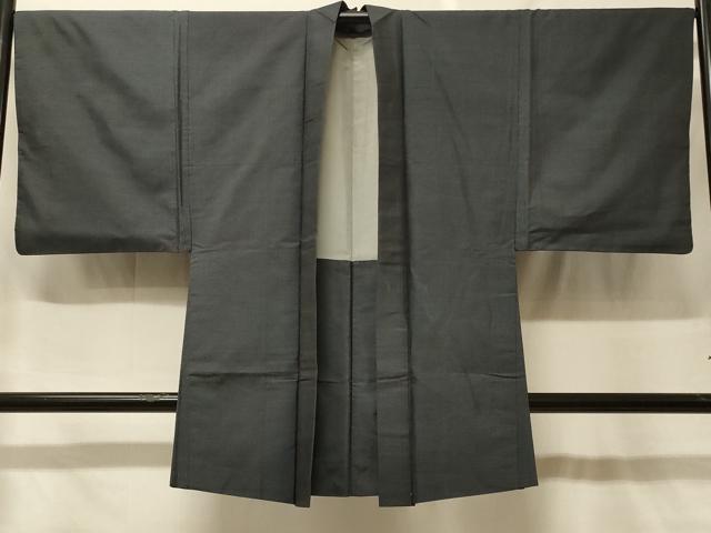 ■■■　サイズ　■■■ 身丈 92.5cm（肩から） 裄丈 68cm 袖丈 49cm　縫込み 6cm 袖幅 34cm 前幅 19.5cm 後幅 30.5cm 裄 お袖側 約2cm　身頃側 約0cm ■■■　商品詳細　■■■ 【正絹】 状態は...