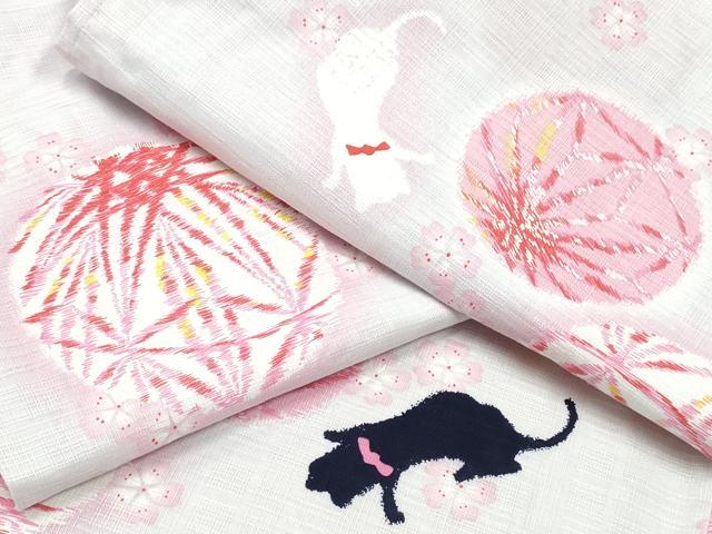 ■■■　サイズ　■■■ 身丈 160cm（肩から） 裄丈 65.5cm 袖丈 48cm　縫込み 0.5cm 袖幅 34cm 前幅 24cm 後幅 30.5cm 着物縫いこみ 内揚げ 0cm 裄 お袖側 約1cm　身頃側 約0cm ■■■　商...