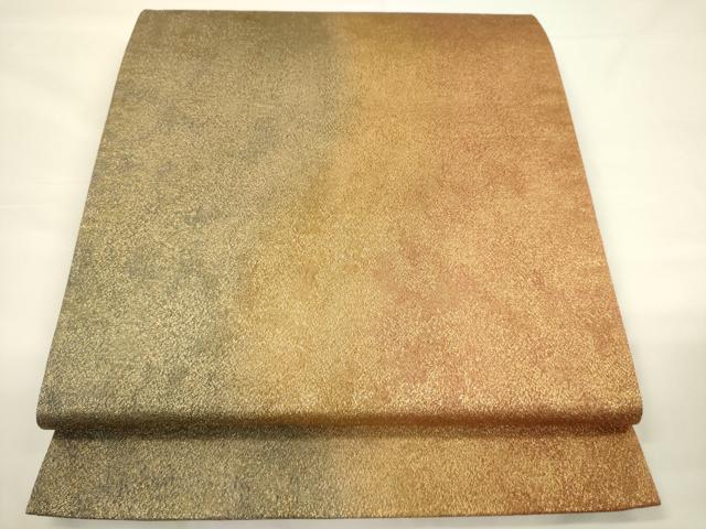 ■■■　サイズ　■■■ 長さ 452cm 幅 31cm程 ■■■　商品詳細　■■■ 【正絹】 状態は締めてはおりますが 特に目立ったシミ汚れなどもなく大変良い状態です。 大変上質な逸品になります。 お安く出品致しますので、是非この機会にいか...
