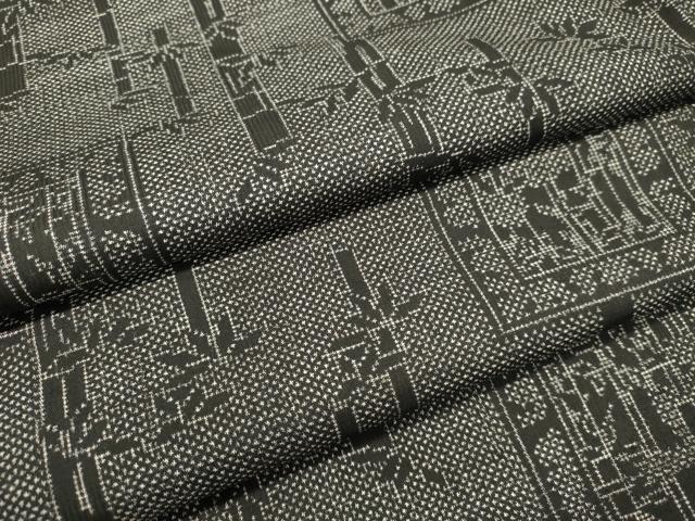 ■■■　サイズ　■■■ 身丈 155.5cm（肩から） 裄丈 62cm 袖丈 43cm　縫込み 3.5cm 袖幅 32cm 前幅 23cm 後幅 28.5cm 着物縫いこみ 内揚げ 3.5cm 裄 お袖側 約3.5cm　身頃側 約4cm ■...