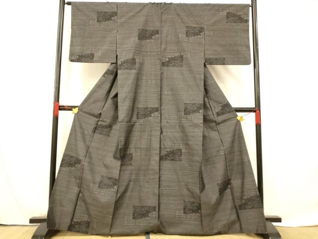 ■■■　サイズ　■■■ 身丈 165cm（肩から） 裄丈 64cm 袖丈 47.5cm　縫込み 3.5cm 袖幅 33cm 前幅 27.5cm 後幅 31cm 着物縫いこみ 内揚げ 3.5cm 裄 お袖側 約3.5cm　身頃側 約4cm ■...
