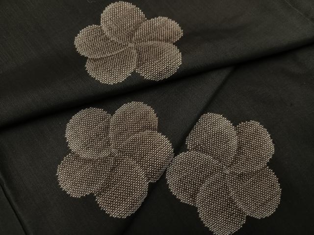 ■■■　サイズ　■■■ 身丈 161cm（肩から） 裄丈 65cm 袖丈 47.5cm　縫込み 4.5cm 袖幅 32.5cm 前幅 23cm 後幅 30.5cm 着物縫いこみ 内揚げ 3cm 裄 お袖側 約2cm　身頃側 約1cm ■■■...