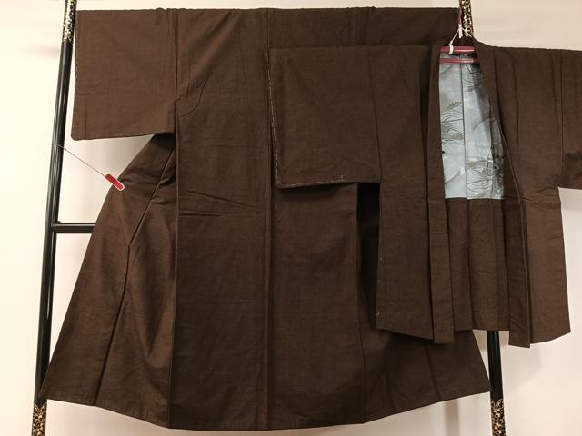 ■■■　サイズ　■■■ 【着物】 身丈 142cm（肩から） 裄丈 67cm 袖丈 49cm　縫込み 1.5cm 袖幅 34.5cm 前幅 25cm 後幅 30.5cm 着物縫いこみ 内揚げ 2cm 裄 お袖側 約1.5cm　身頃側 約2....