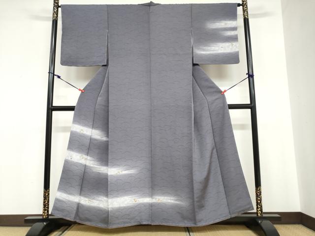 ■■■　サイズ　■■■ 身丈 156cm（肩から） 裄丈 65cm 袖丈 48.5cm　縫込み 4cm 袖幅 34cm 前幅 24cm 後幅 29.5cm 着物縫いこみ 内揚げ 10cm 裄 お袖側 約3cm　身頃側 約4cm ■■■　商品...