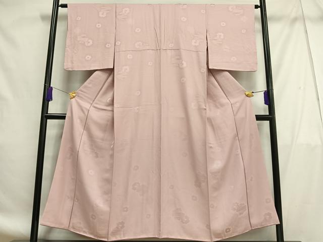 ■■■　サイズ　■■■ 身丈 151cm（肩から） 裄丈 62cm 袖丈 48cm　縫込み 3cm 袖幅 32cm 前幅 25cm 後幅 31cm 着物縫いこみ 内揚げ 0cm 裄 お袖側 約3cm　身頃側 約3cm ■■■　商品詳細　■■...