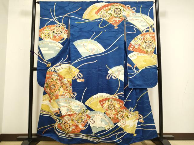 ■■■　サイズ　■■■ 身丈 158cm（肩から） 裄丈 65cm 袖丈 98.5cm　縫込み 4.5cm 袖幅 32.5cm 前幅 23cm 後幅 30cm 着物縫いこみ 内揚げ 0cm 裄 お袖側 約2.5cm　身頃側 約2cm ■■■...