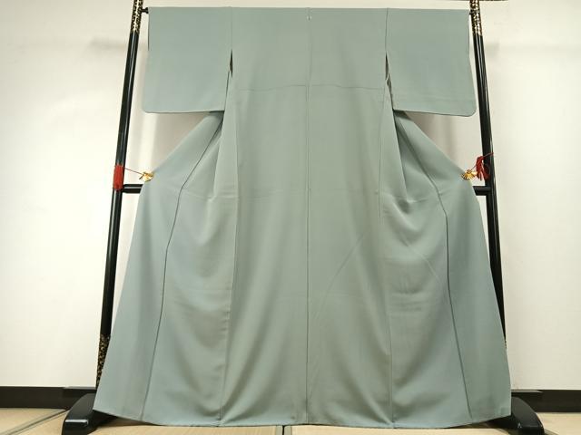 ■■■　サイズ　■■■ 身丈 168cm（肩から） 裄丈 65cm 袖丈 49cm　縫込み 8.5cm 袖幅 33.5cm 前幅 27cm 後幅 31cm 着物縫いこみ 内揚げ 3cm 裄 お袖側 約2cm　身頃側 約2cm ■■■　商品詳...