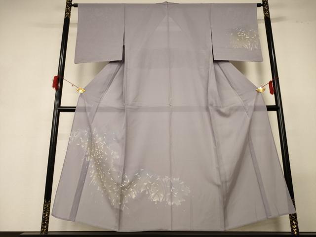 ■■■　サイズ　■■■ 身丈 151.5cm（肩から） 裄丈 63cm 袖丈 47cm　縫込み 4.5cm 袖幅 32cm 前幅 26cm 後幅 30cm 着物縫いこみ 内揚げ 9cm 裄 お袖側 約1.5cm　身頃側 約1.5cm ■■■...