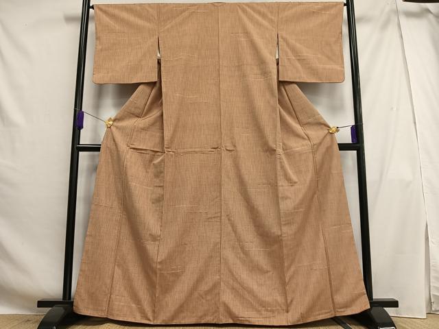 ■■■　サイズ　■■■ 身丈 163cm（肩から） 裄丈 65cm 袖丈 47cm　縫込み 4cm 袖幅 33cm 前幅 23cm 後幅 31cm 着物縫いこみ 内揚げ 0cm 裄 お袖側 約4cm　身頃側 約2cm ■■■　商品詳細　■■...