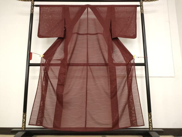 ■■■　サイズ　■■■ 身丈 155.5cm（肩から） 裄丈 61.5cm 袖丈 46cm　縫込み 3.5cm 袖幅 31.5cm 前幅 22cm 後幅 28.5cm 着物縫いこみ 内揚げ 0cm 裄 お袖側 約3.5cm　身頃側 約5cm...