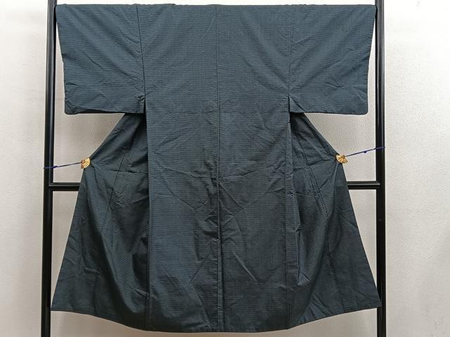 ■■■　サイズ　■■■ 身丈 138.5cm（肩から） 裄丈 68.5cm 袖丈 47cm　縫込み 3.5cm 袖幅 34.5cm 前幅 25.5cm 後幅 29.5cm 着物縫いこみ 内揚げ 0cm 裄 お袖側 約1cm　身頃側 約2cm...