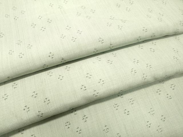 ■■■　サイズ　■■■ 身丈 154cm（肩から） 裄丈 63.5cm 袖丈 46cm　縫込み 0cm 袖幅 33cm 前幅 24cm 後幅 28.5cm 着物縫いこみ 内揚げ 0cm 裄 お袖側 約2cm　身頃側 約2cm ■■■　商品詳...