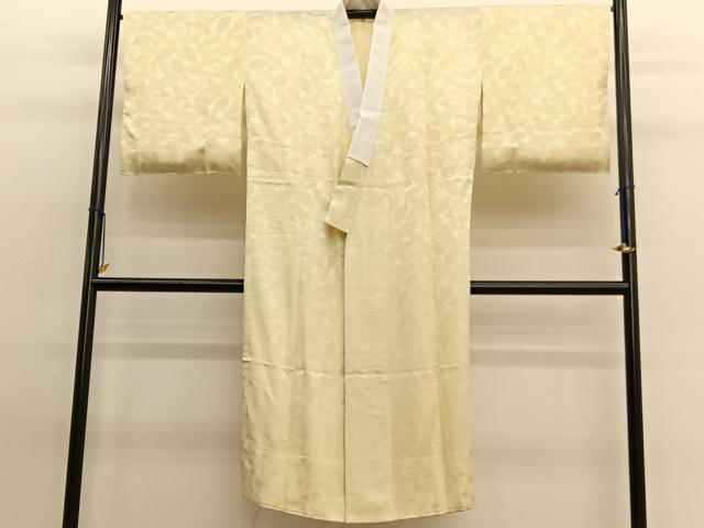 ■■■　サイズ　■■■ 身丈 132cm（肩から） 裄丈 68cm 袖丈 48.5cm　縫込み 6.5cm 袖幅 34.5cm 前幅 30.5cm 後幅 34.5cm 着物縫いこみ 内揚げ 7.5cm 裄 お袖側 約2cm　身頃側 約0cm...