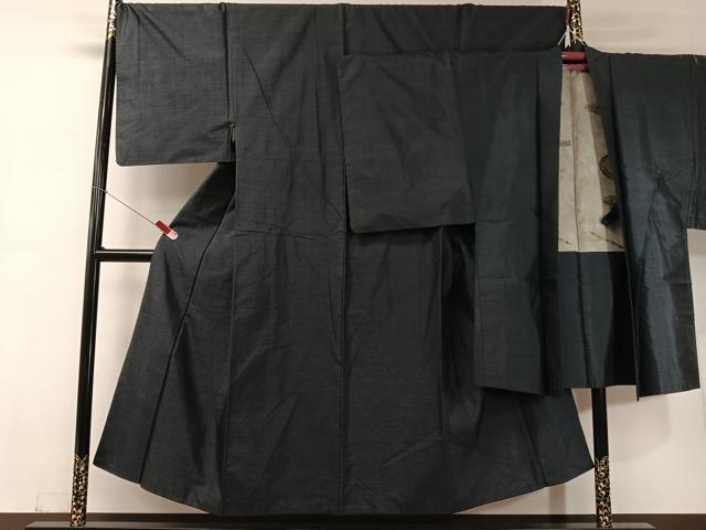 ■■■　サイズ　■■■ 【着物】 身丈 148cm（肩から） 裄丈 68.5cm 袖丈 52cm　縫込み 4.5cm 袖幅 34.5cm 前幅 26.5cm 後幅 30.5cm 着物縫いこみ 内揚げ 6.5cm 裄 お袖側 約1cm　身頃側...