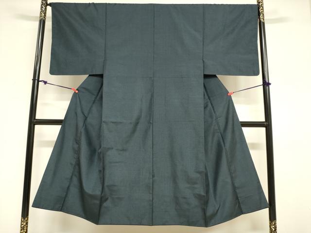■■■　サイズ　■■■ 身丈 136cm（肩から） 裄丈 66cm 袖丈 50cm　縫込み 4.5cm 袖幅 33cm 前幅 24cm 後幅 30cm 着物縫いこみ 内揚げ 9cm 裄 お袖側 約2.5cm　身頃側 約3.5cm ■■■　商...