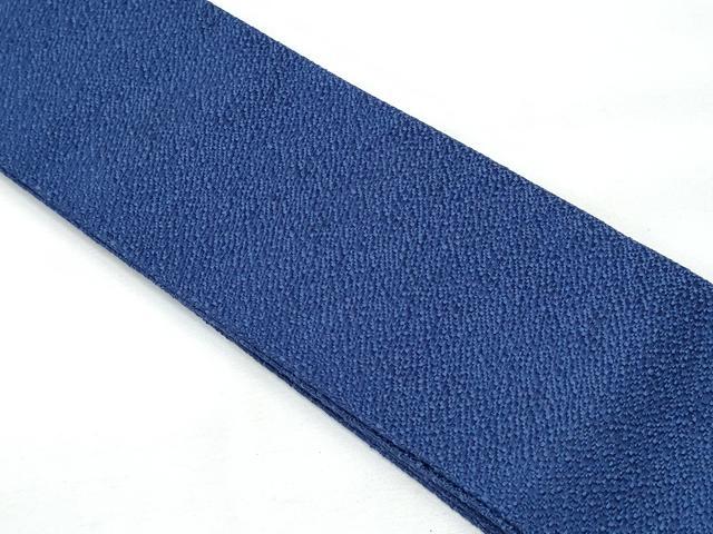 ■■■　サイズ　■■■ 長さ 412cm 幅 9cm程 ■■■　商品詳細　■■■ 【正絹】 詳細に関しましては、画像をご確認ください。 本場筑前博多織は、 福岡県福岡市博多区やその周辺で生産される絹織物です。 仏具のひとつである独鈷、華皿を...