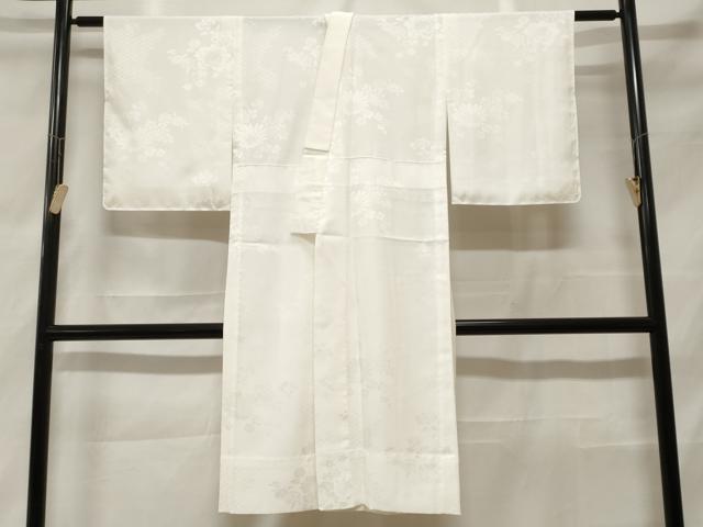 ■■■　サイズ　■■■ 身丈 117cm（肩から） 裄丈 61cm 袖丈 48cm　縫込み 5cm 袖幅 32cm 前幅 26cm 後幅 31cm 着物縫いこみ 内揚げ 6cm 裄 お袖側 約3cm　身頃側 約2cm ■■■　商品詳細　■■...