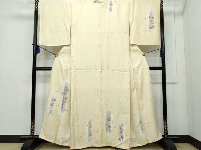 ■■■　サイズ　■■■ 身丈 160.5cm（肩から） 裄丈 68.5cm 袖丈 52.5cm　縫込み 4cm 袖幅 35cm 前幅 27.5cm 後幅 32cm 着物縫いこみ 内揚げ 7.5cm 裄 お袖側 約3cm　身頃側 約2cm ■...