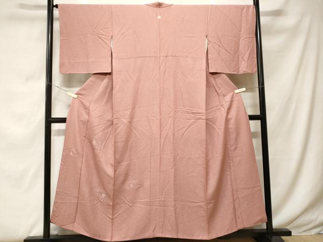 ■■■　サイズ　■■■ 身丈 154cm（肩から） 裄丈 67cm 袖丈 47cm　縫込み 6cm 袖幅 35cm 前幅 25cm 後幅 30cm 着物縫いこみ 内揚げ 4cm 裄 お袖側 約1cm　身頃側 約2cm ■■■　商品詳細　■■...