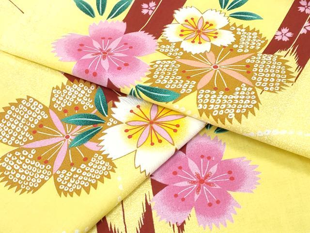 ■■■　サイズ　■■■ 身丈 159.5cm（肩から） 裄丈 68.5cm 袖丈 47cm　縫込み 1cm 袖幅 35.5cm 前幅 26.5cm 後幅 32cm 着物縫いこみ 内揚げ 0cm 裄 お袖側 約1cm　身頃側 約0cm ■■■...