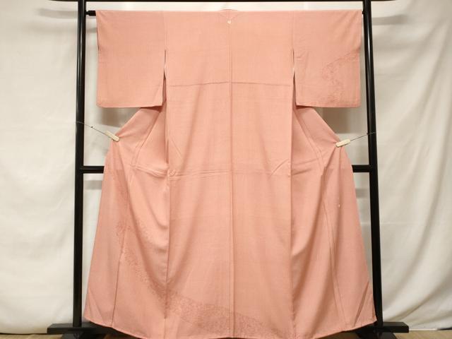 ■■■　サイズ　■■■ 身丈 142cm（肩から） 裄丈 66cm 袖丈 48cm　縫込み 2cm 袖幅 33cm 前幅 25cm 後幅 31cm 着物縫いこみ 内揚げ 7cm 裄 お袖側 約2cm　身頃側 約2cm ■■■　商品詳細　■■...
