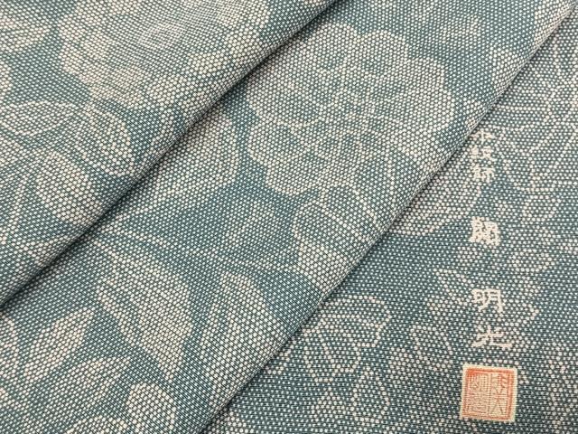 ■■■　サイズ　■■■ 身丈 159cm（肩から） 裄丈 64cm 袖丈 47cm　縫込み 5cm 袖幅 34cm 前幅 25cm 後幅 29cm 着物縫いこみ 内揚げ 9cm 裄 お袖側 約1cm　身頃側 約4cm ■■■　商品詳細　■■...