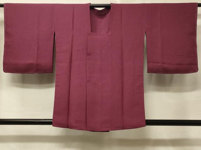 ■■■　サイズ　■■■ 身丈 79.5cm（肩から） 裄丈 64cm 袖丈 46cm　縫込み 4cm 袖幅 32.5cm 前幅 21cm 後幅 28.5cm 裄 お袖側 約3cm　身頃側 約3cm ■■■　商品詳細　■■■ 【正絹・未使用】...