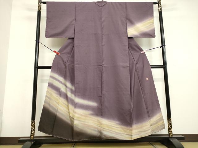 ■■■　サイズ　■■■ 身丈 153cm（肩から） 裄丈 62.5cm 袖丈 46cm　縫込み 10cm 袖幅 32.5cm 前幅 24cm 後幅 30cm 着物縫いこみ 内揚げ 11.5cm 裄 お袖側 約4.5cm　身頃側 約5cm ■...