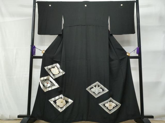 ■■■　サイズ　■■■ 身丈 160cm（肩から） 裄丈 67cm 袖丈 47cm　縫込み 3cm 袖幅 34.5cm 前幅 24.5cm 後幅 31cm 着物縫いこみ 内揚げ 0cm 裄 お袖側 約1cm　身頃側 約0cm ■■■　商品詳...