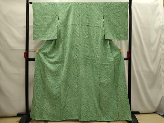 ■■■　サイズ　■■■ 身丈 160cm（肩から） 裄丈 66.5cm 袖丈 52.5cm　縫込み 2.5cm 袖幅 33.5cm 前幅 25.5cm 後幅 30.5cm 着物縫いこみ 内揚げ 0cm 裄 お袖側 約1cm　身頃側 約0cm...