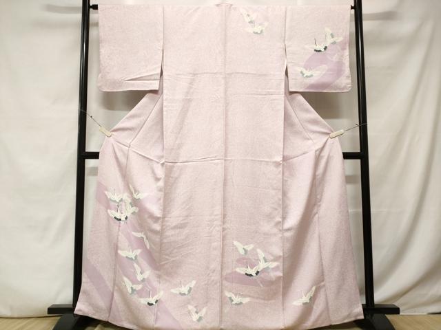■■■　サイズ　■■■ 身丈 164cm（肩から） 裄丈 65cm 袖丈 45cm　縫込み 11cm 袖幅 33cm 前幅 23cm 後幅 30cm 着物縫いこみ 内揚げ 0cm 裄 お袖側 約2cm　身頃側 約2cm ■■■　商品詳細　■...