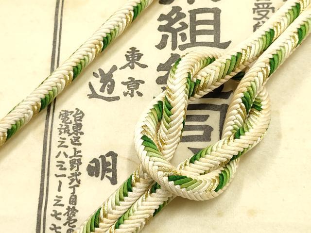 ■■■　サイズ　■■■ 長さ　約167.5cm（房を除く） ■■■　商品詳細　■■■ 【正絹】 状態は参考画像のように所々に薄い汚れがございます。 大変上質な逸品になります。 お安く出品致しますので、是非この機会にいかがでしょうか？ ■■■...