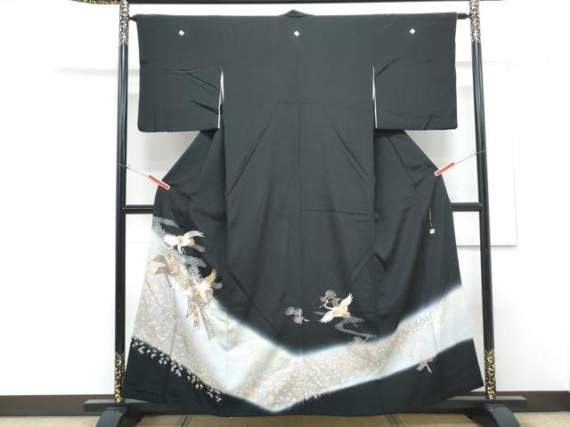 ■■■　サイズ　■■■ 身丈 157cm（肩から） 裄丈 63cm 袖丈 47cm　縫込み 3cm 袖幅 33cm 前幅 25cm 後幅 31cm 着物縫いこみ 内揚げ 6cm 裄 お袖側 約3cm　身頃側 約5cm ■■■　商品詳細　■■...