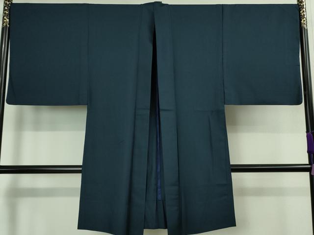 ■■■　サイズ　■■■ 身丈 102.5cm（肩から） 裄丈 71.5cm 袖丈 50cm 袖幅 36cm 前幅 22.5cm 後幅 32cm 着物縫いこみ 内揚げ 0cm 裄 お袖側 約 3cm　身頃側 約 2.5cm ■■■　商品詳細　...