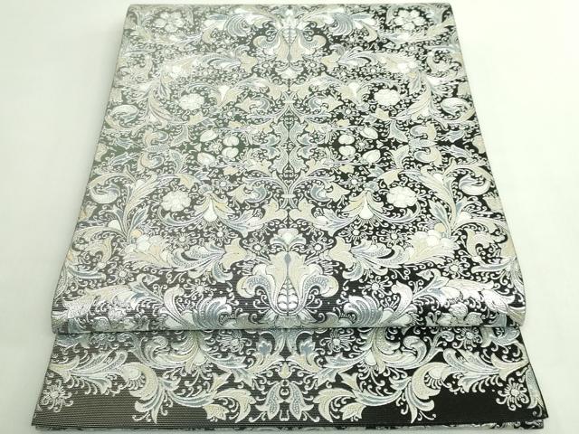 ■■■　サイズ　■■■ 長さ 442cm　幅 31cm程 ■■■　商品詳細　■■■ 【正絹】 状態は1，2回程しか締めておらず 特に目立ったシミ汚れなどもなく大変良い状態です。 大変上質な極上の逸品になります。 お安く出品致しますので、是非...