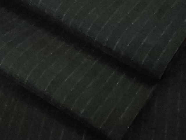 ■■■　サイズ　■■■ 身丈 163.5cm（肩から） 裄丈 68cm 袖丈 48.5cm 縫込み 3.5cm 袖幅 34cm 前幅 24.5cm 後幅 29.5cm 着物縫いこみ 内揚げ 0cm 裄 お袖側 約 0cm　身頃側 約 0cm...