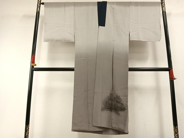 ■■■　サイズ　■■■ 身丈 137cm（肩から） 裄丈 67cm 袖丈 48cm　縫込み 3.5cm 袖幅 34cm 前幅 27cm 後幅 32cm 着物縫いこみ 内揚げ 0cm 裄 お袖側 約4cm　身頃側 約2cm ■■■　商品詳細　...